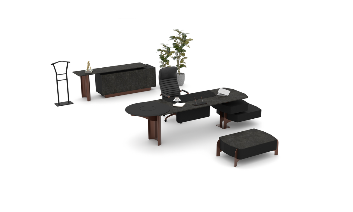 VIP Executive Desk Sets – Sitis Office Furniture
